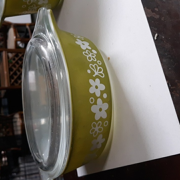 Pyrex | Other | Pyrex 47 1 Pt Bowl With Lid | Poshmark